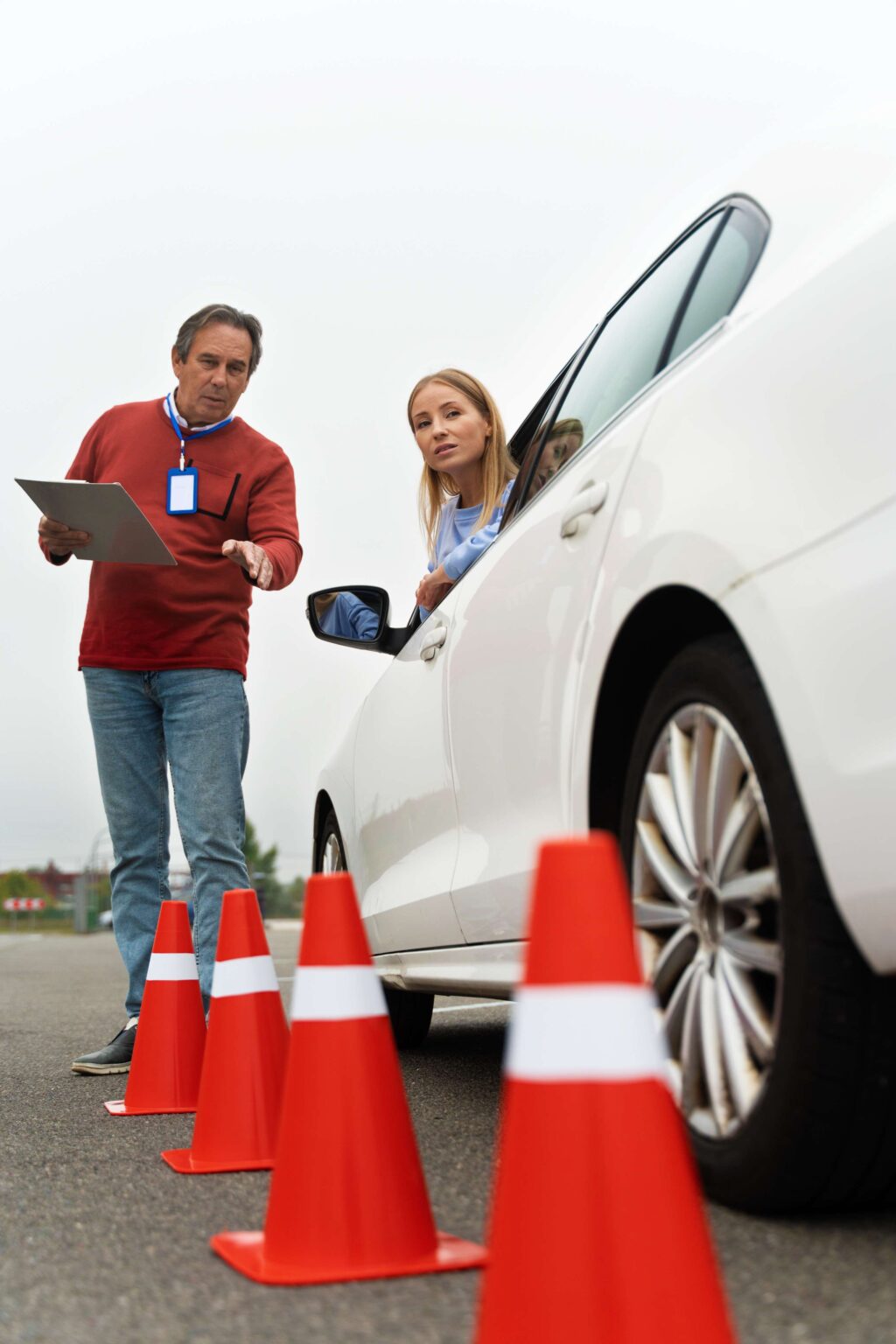 Friendly Driving Academy
